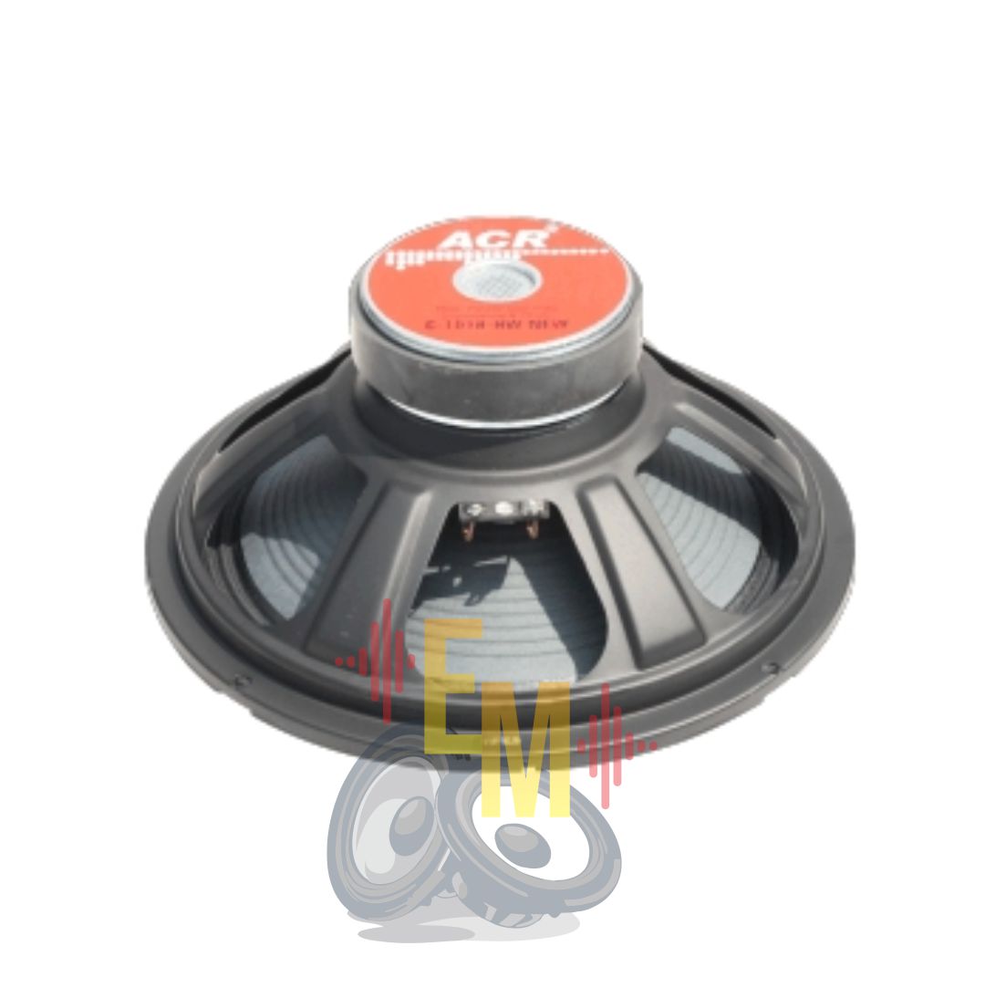 Speaker ACR 10″ C-1018 HW PRO NEW – Elektonik Surabaya