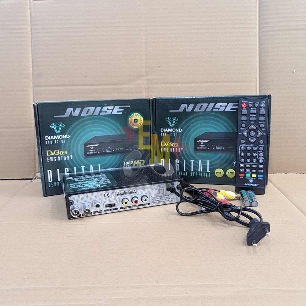 Set Top Box Noise – Elektonik Surabaya